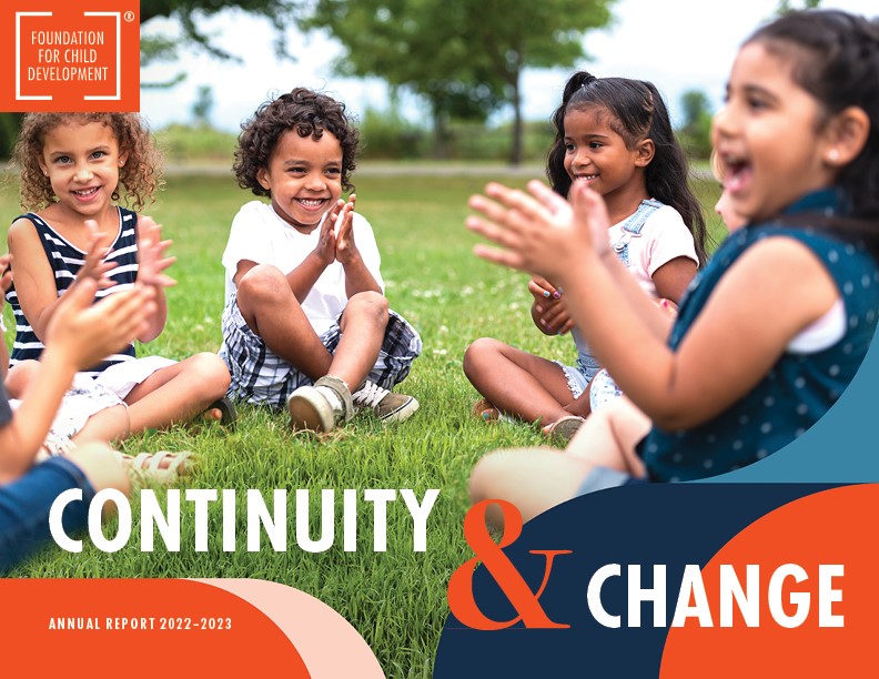 2022–2023 Annual Report: Continuity & Change - Foundation For Child ...