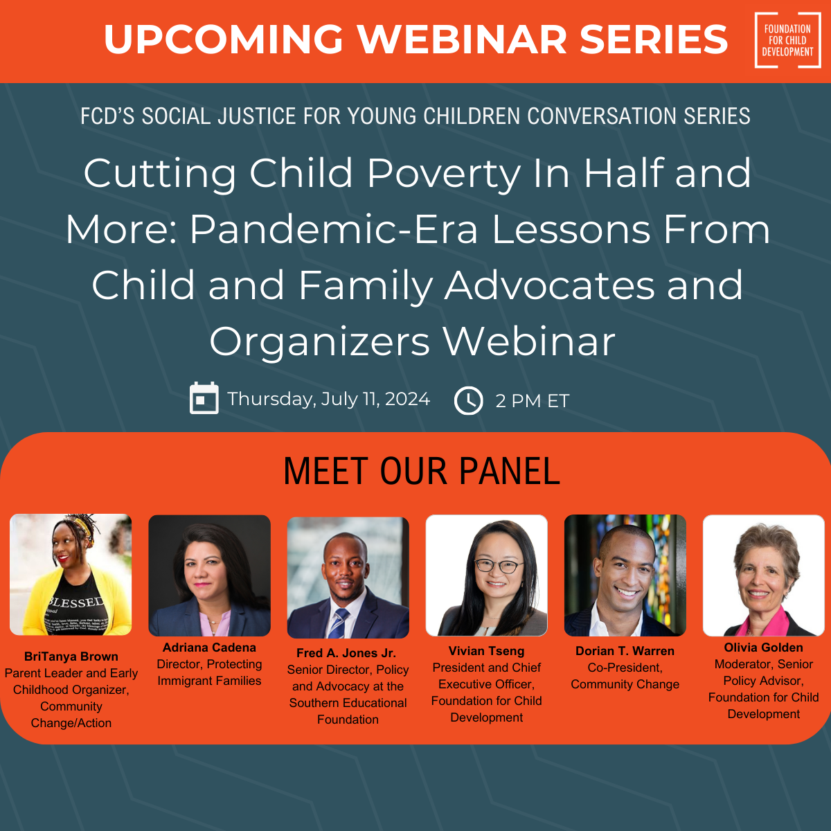 Cutting Child Poverty in Half and More: Pandemic-Era Lessons From Child ...