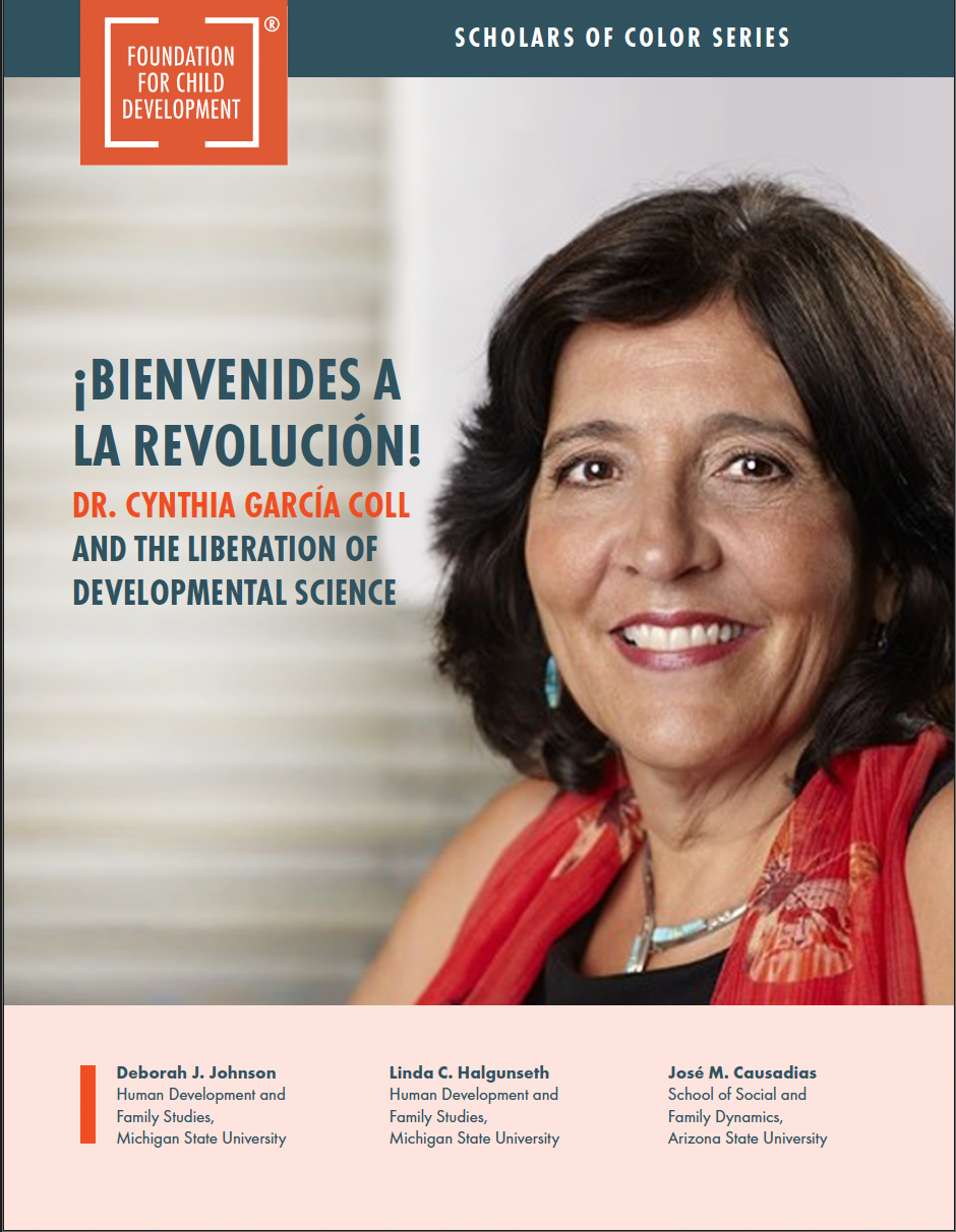 ¡BIENVENIDES A LA REVOLUCIÓN! DR. CYNTHIA GARCÍA COLL AND THE ...
